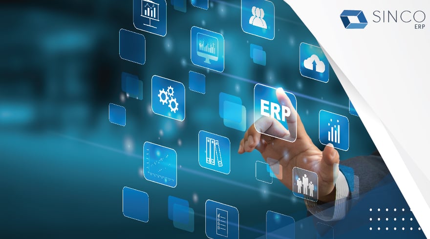 SINCO ERP: La clave para la eficiencia y el crecimiento empresarial