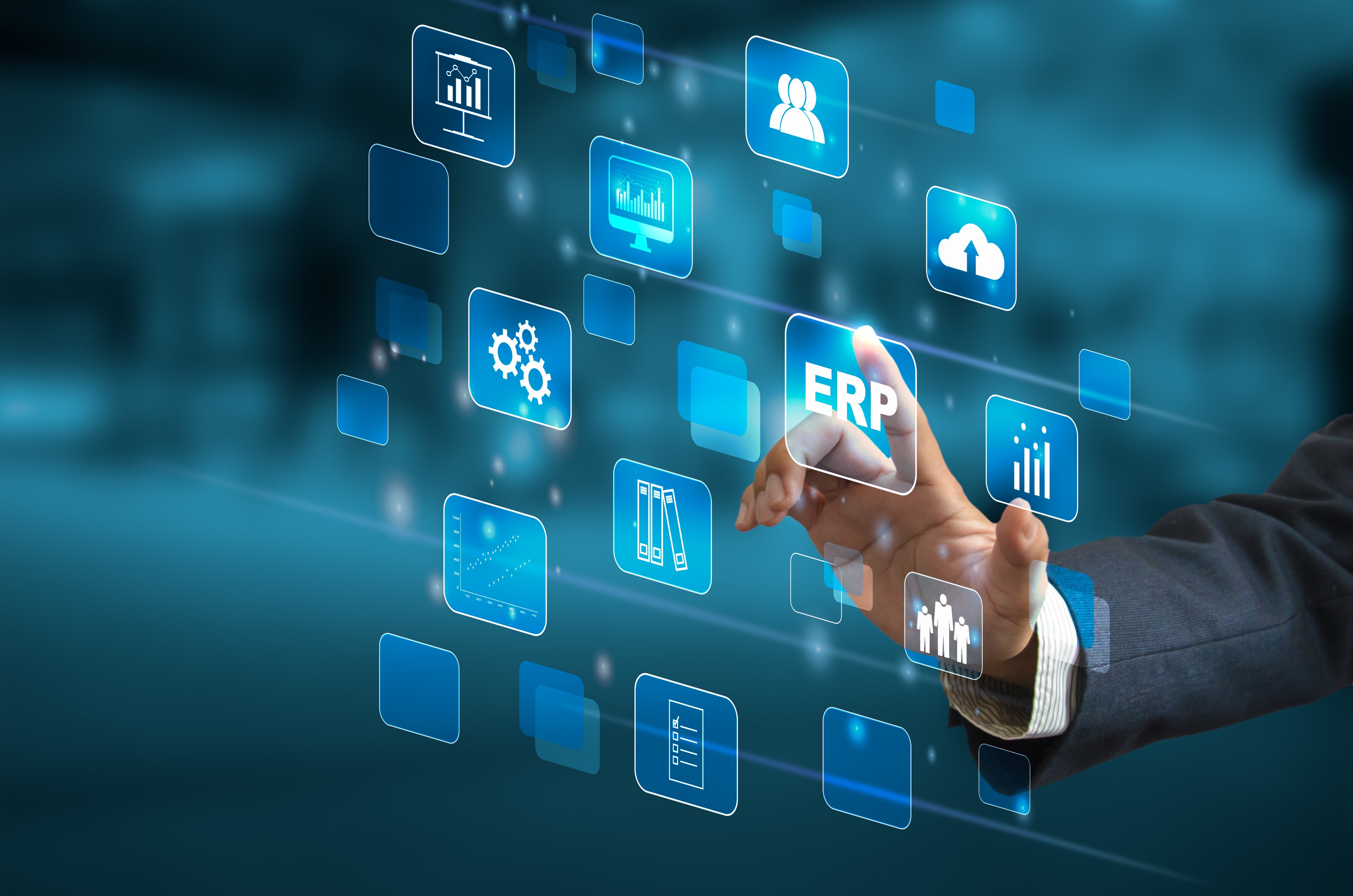 Optimiza tu negocio y maximiza tus beneficios con SINCO ERP