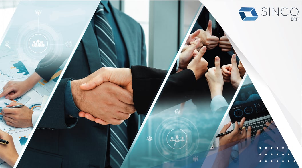 Optimiza tu negocio y maximiza tus beneficios con SINCO ERP