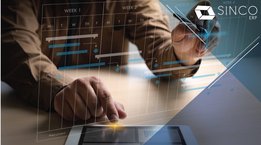 SINCO ERP: La clave para la eficiencia y el crecimiento empresarial