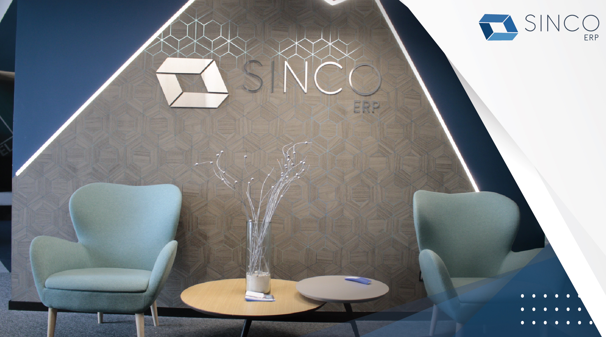 Finalizó un año significativo para SINCO ERP